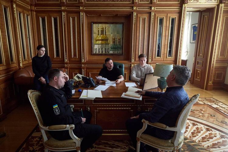 Зеленський зателефонував Трампу та повідомив про нові ідеї щодо ...