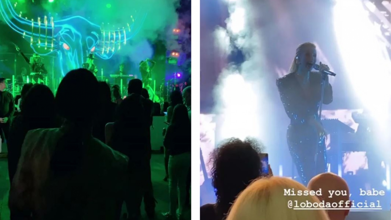 Світлана Лобода виступила в Києві. До цього вона активно працювала в ...