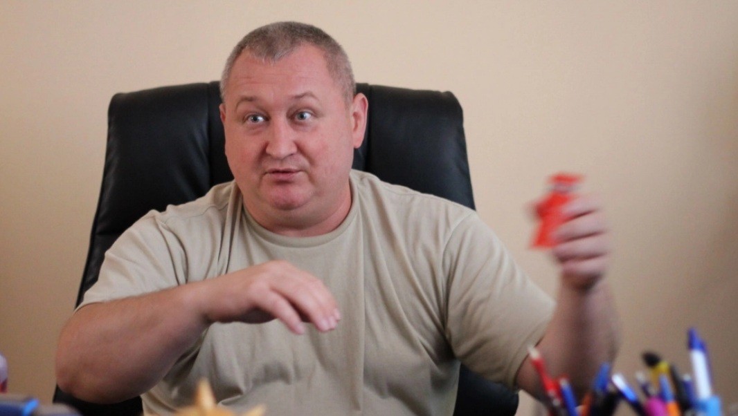 Генерал-майор Марченко: Мені потрібен справедливий суд і покарання ...