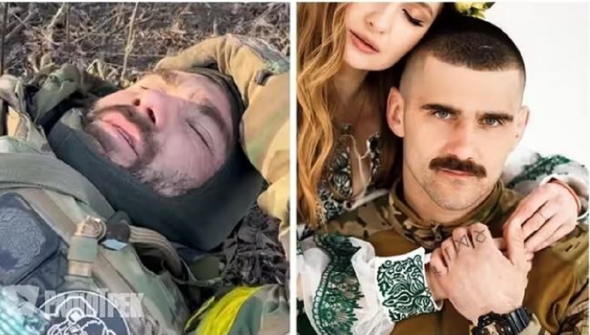 Спортсмен на фронті: атлет Антон Радько розповів про бої під Бахмутом ...