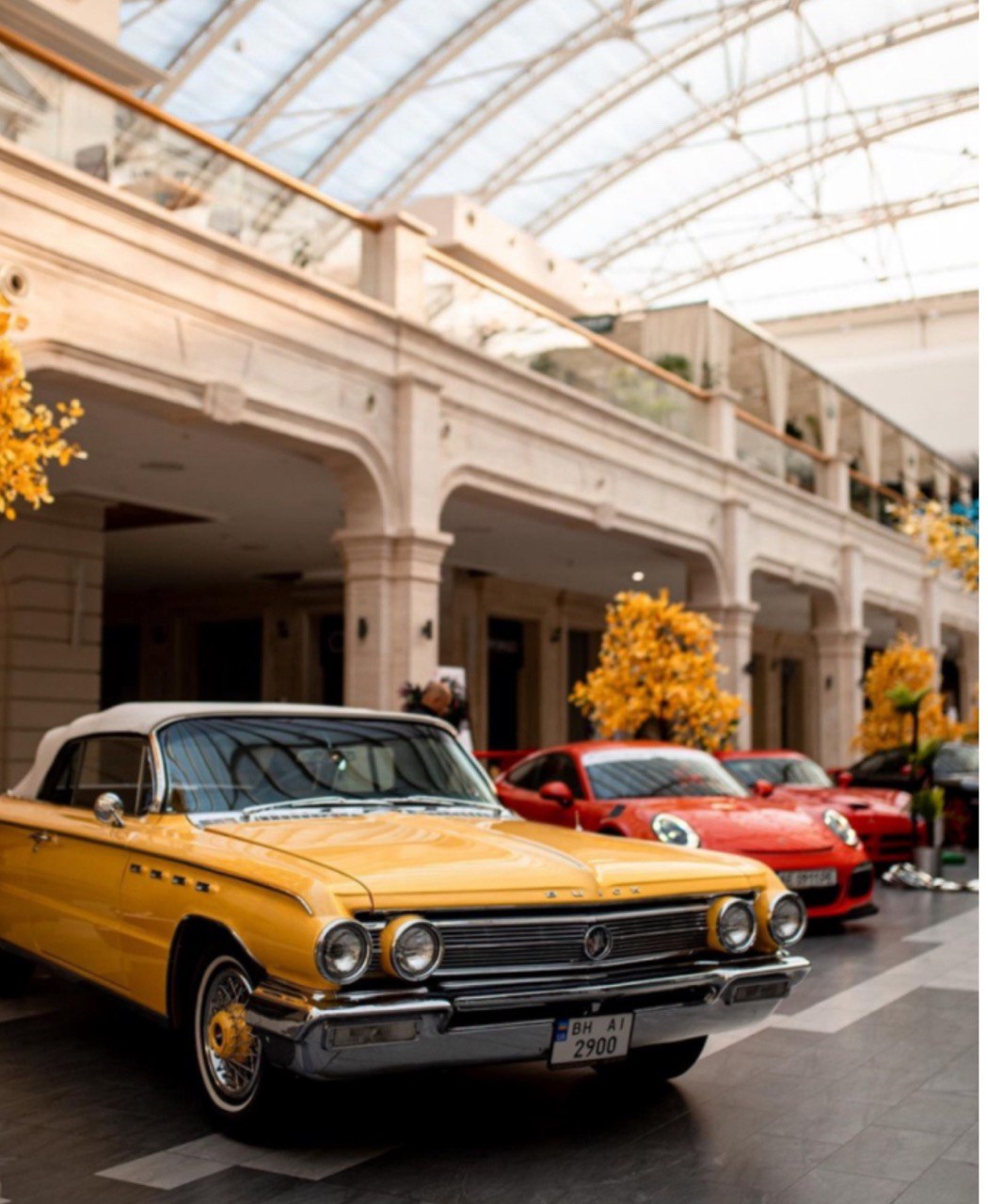 330 авто з улюблених фільмів. У столиці проведуть Kyiv Car Fest ...