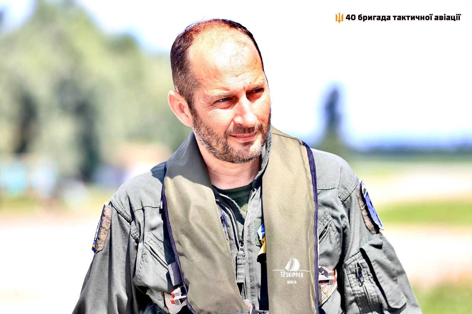 Петиція про присвоєння одному з “Привидів Києва” Героя України зібрала ...