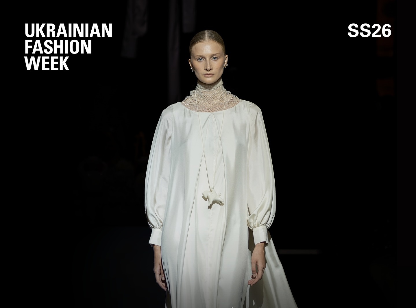 Ukrainian Fashion Week оголосив програму сезону весна-літо — 2026 ...