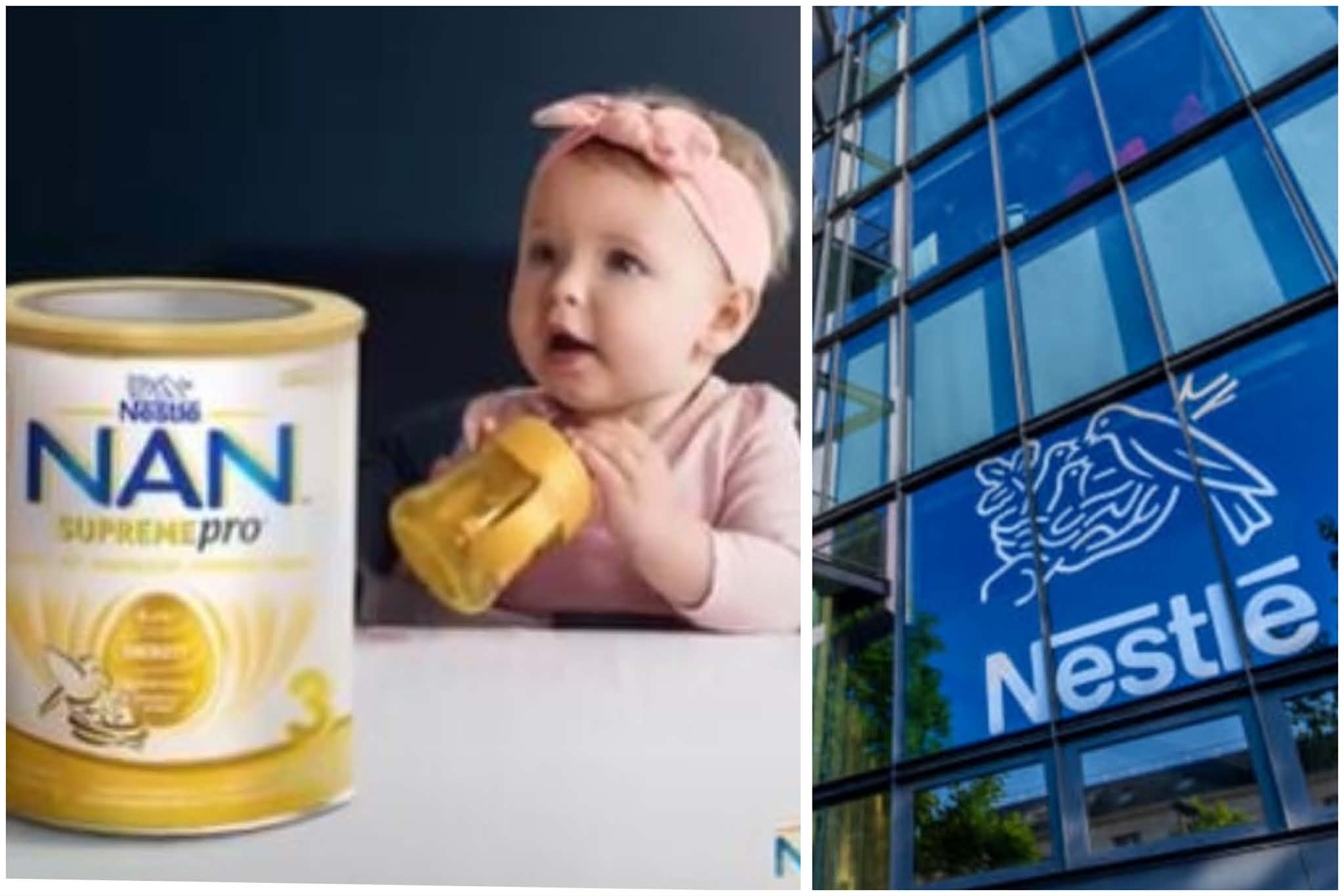 Підсанкційний непотріб: каші Nestle забирають з полиць у 25 країнах ...